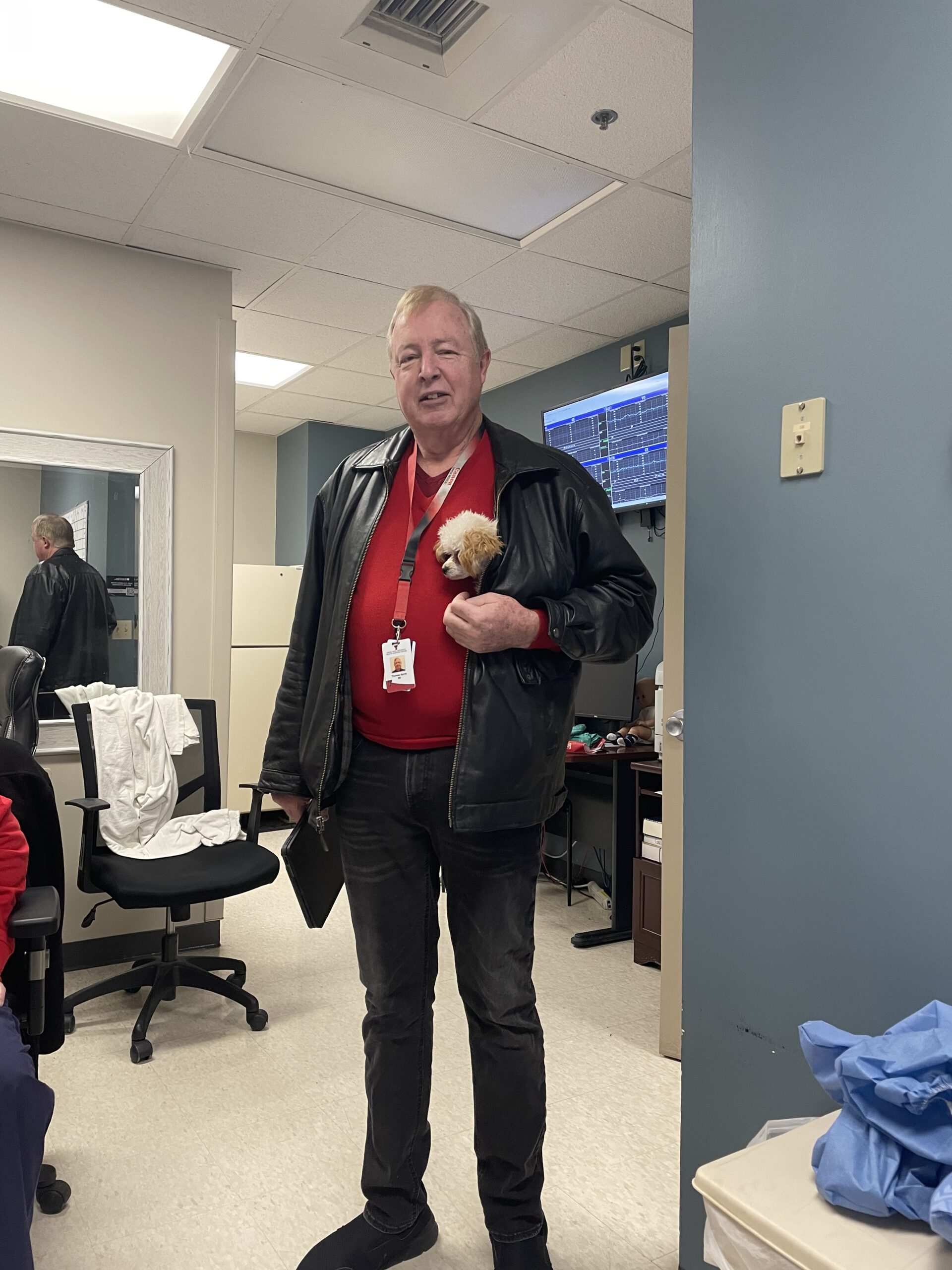 Dr. Thomas Byrne | OB/GYN Educator & Ultrasound Pioneer